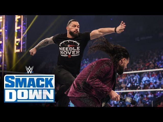 5 DC characters and their WWE counterparts