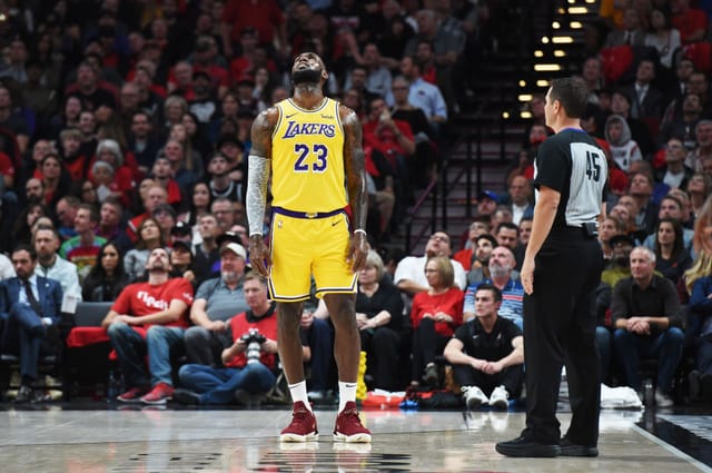 ICYMI: LeBron James pulls up to a Jewish wedding in New York, seen ...