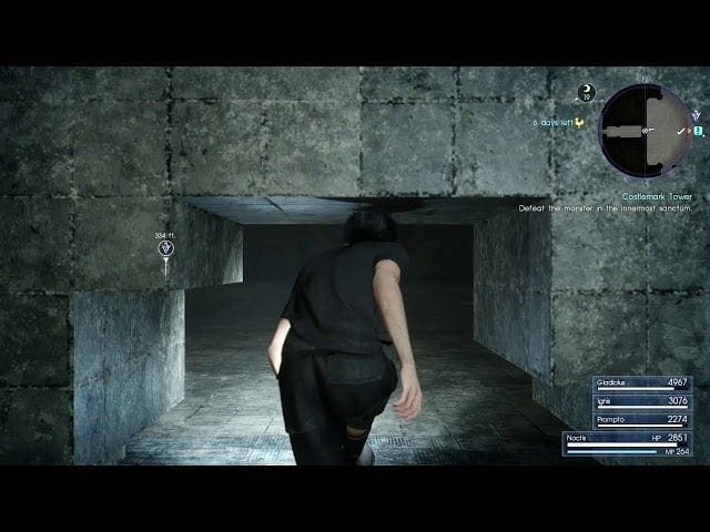 10 best dungeons in the Final Fantasy franchise