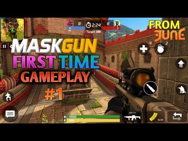 5 best Android games like Free Fire in May 2022