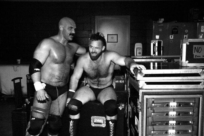 Doug Basham praises AEW duo FTR