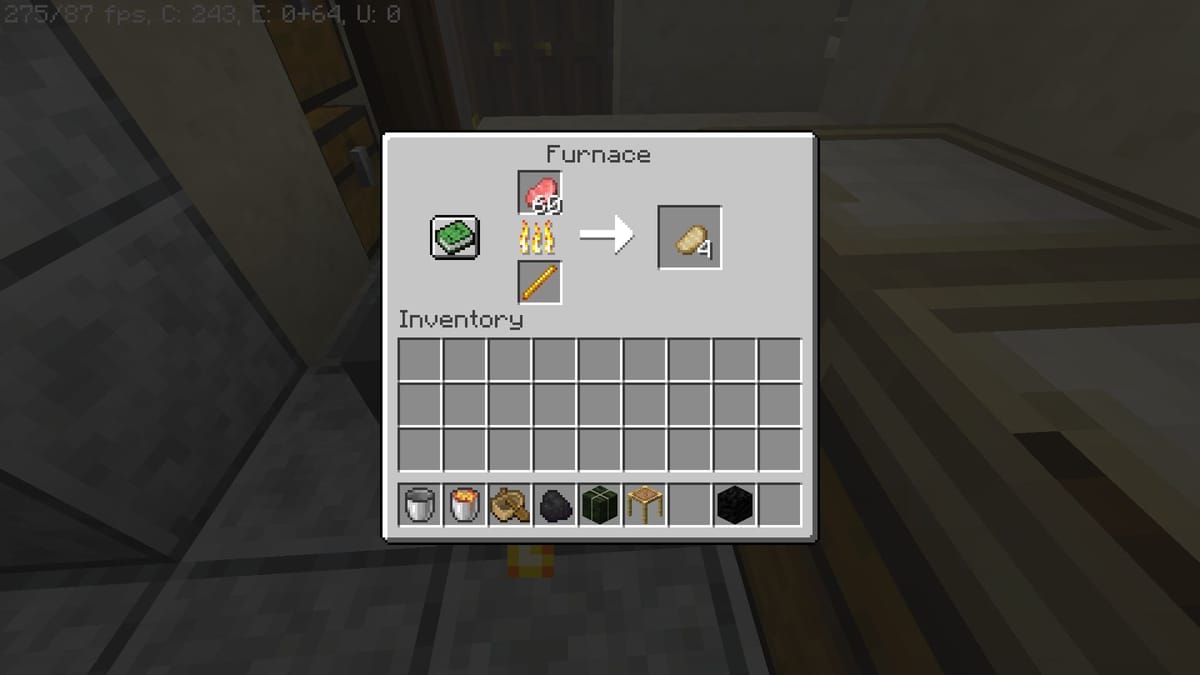 Top 7 most efficient fuel to use in Minecraft