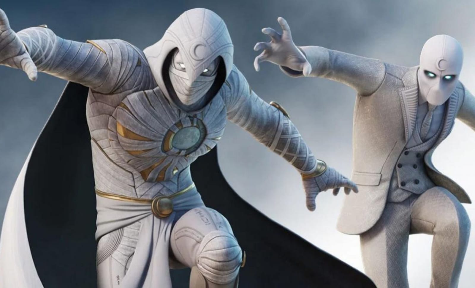 Moon Knight fights Fortnite's Peely in new animated short, and it needs ...