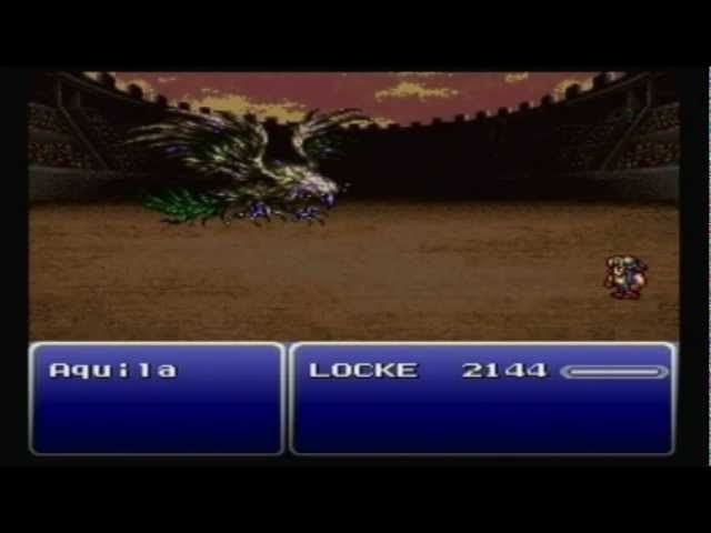 5 satisfying combos in the Final Fantasy franchise