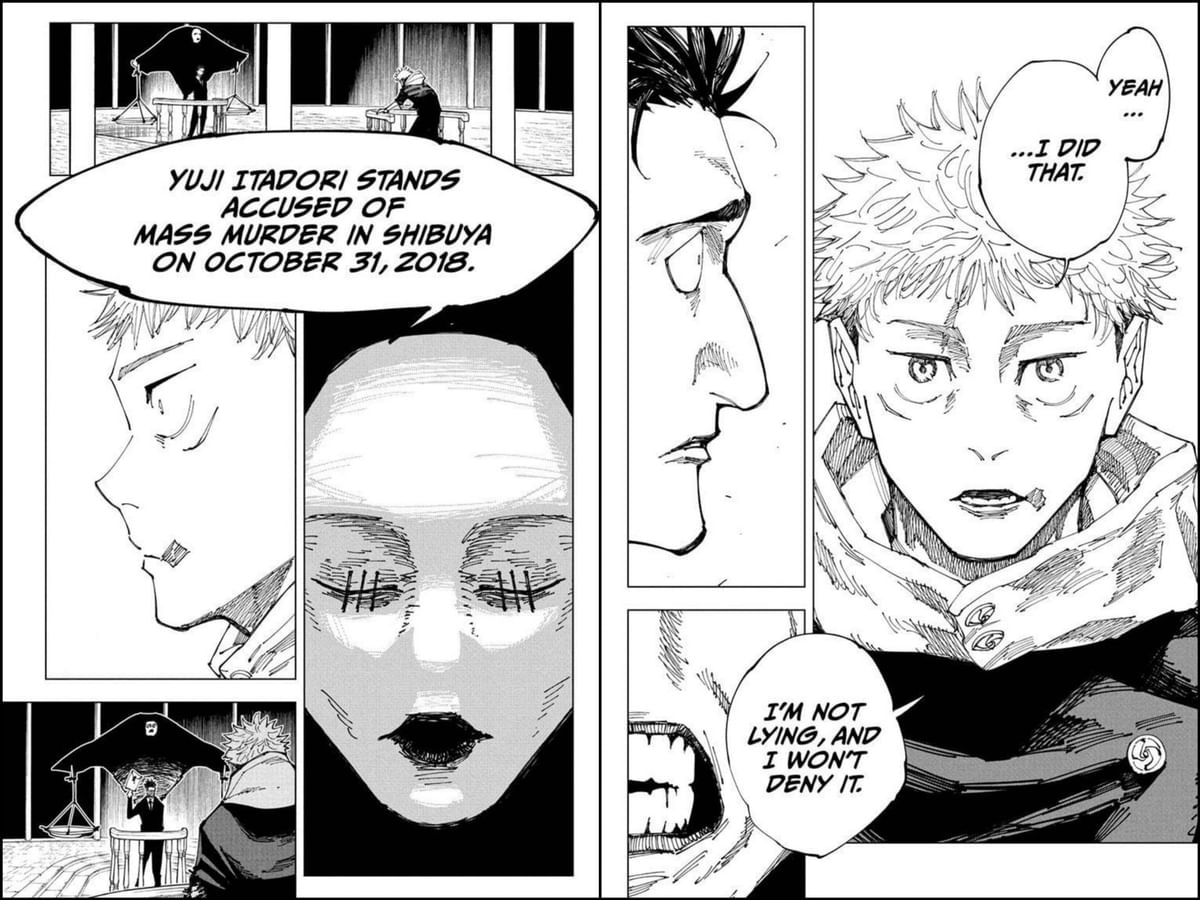 9 student-sorcerers in Jujutsu Kaisen, ranked weakest to strongest