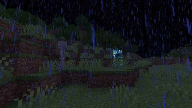 All types of head blocks in Minecraft