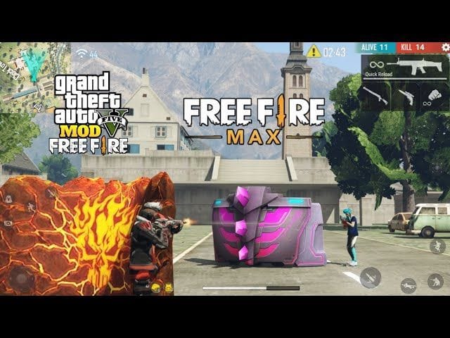 GTA 5 Free Fire mods: How to download, features, and more