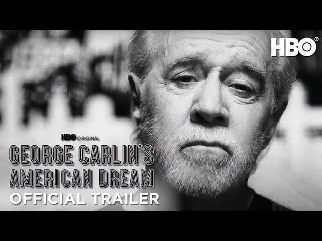 Who was George Carlin? HBO documentary George Carlin's American Dream ...