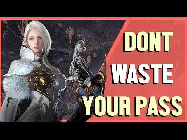 How to complete the Adventurer’s Path in Lost Ark