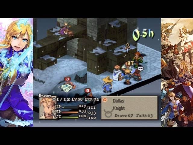 10 best temporary party members in mainline Final Fantasy games