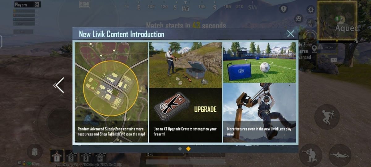 New Livik map in BGMI 2.0 update: Features, look, and more