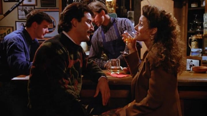 Iconic MLB moments from Jerry Seinfeld's record-breaking sitcom ...