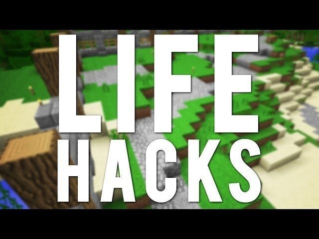 10 best Minecraft hacks that don't require mods