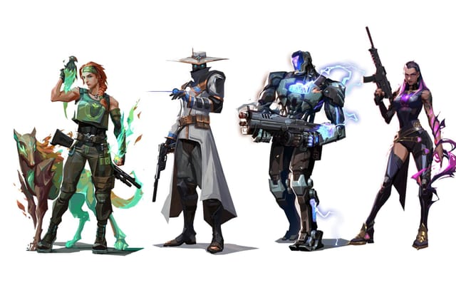 Valorant tier list: Best Agents for Breeze in Episode 4 Act 3