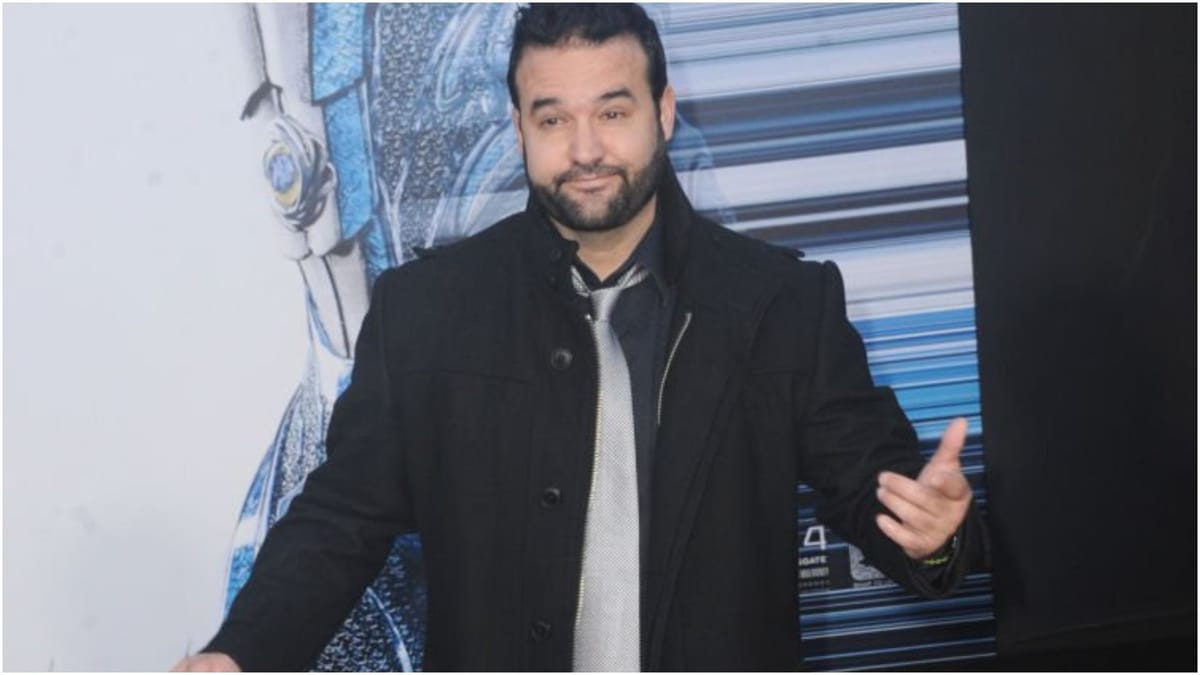 Why was Austin St. John arrested? Power Rangers star named in fraud scandal