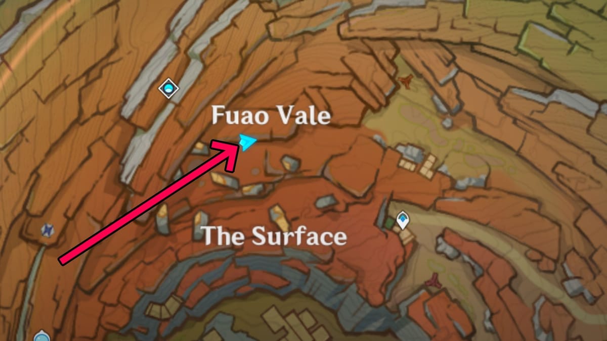 All 9 Archaic Stone locations and how to use them in Genshin Impact