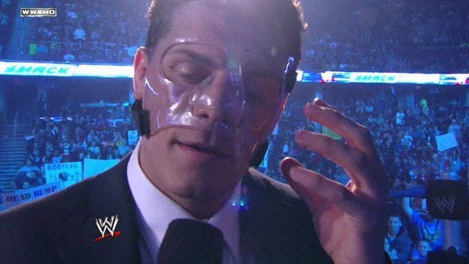 Cody Rhodes on WWE legend beating him with a rubber chicken