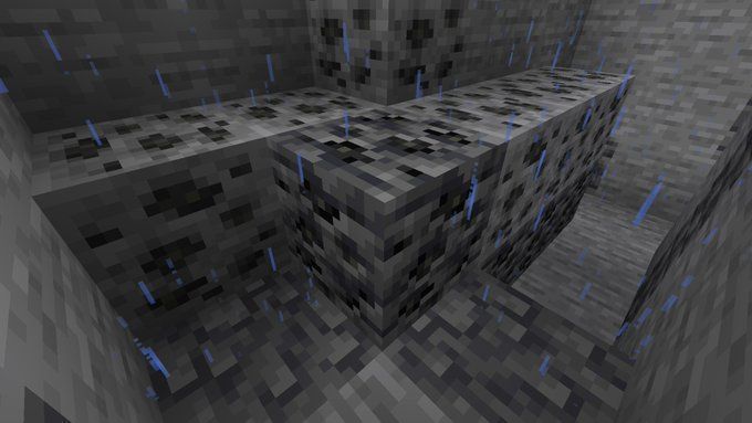 7 rarest blocks in Minecraft 1.18 update