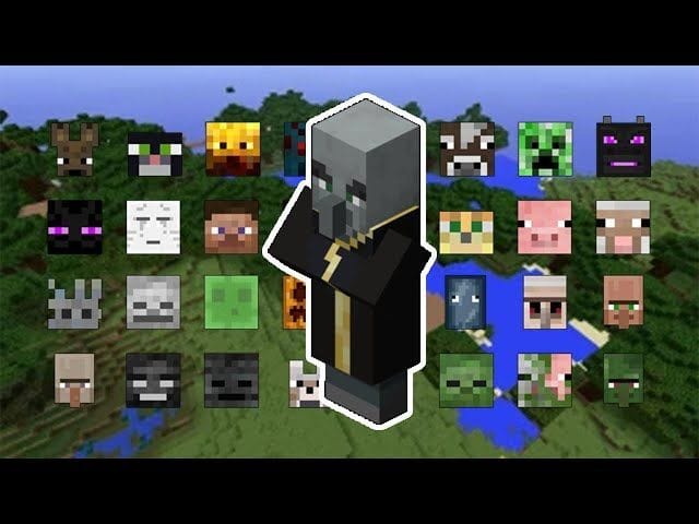 Top 7 most dangerous mobs in Minecraft