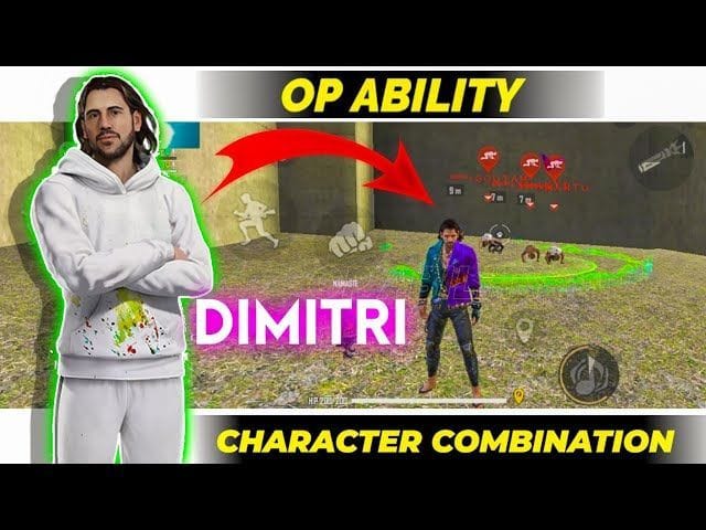 5 best Free Fire MAX characters for Factory Challenge after OB34 update