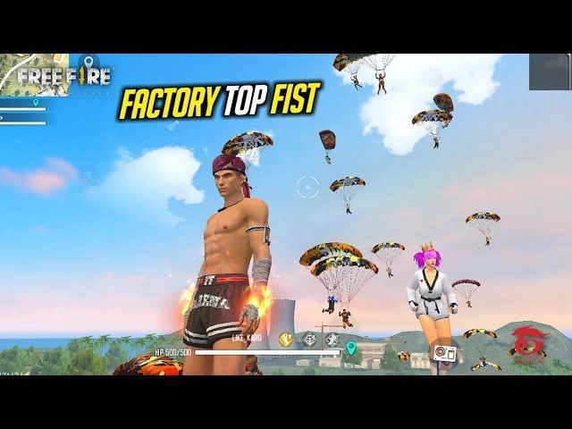 5 best Free Fire MAX characters for Factory Challenge after OB34 update