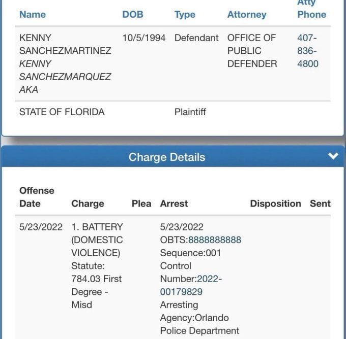 AEW star Jake Atlas arrested over domestic battery charges