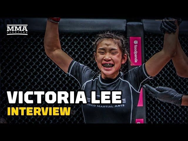 ONE Championship: ONE fighter Victoria Lee celebrates graduation
