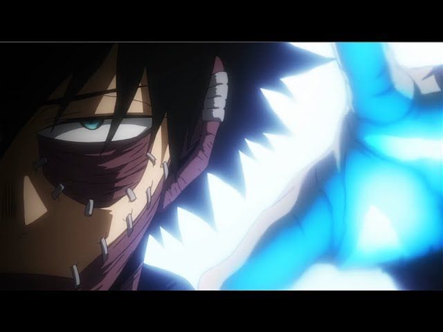 My Hero Academia: Where did Dabi get his scars?