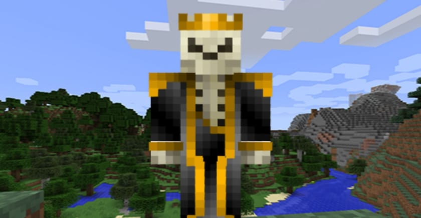 10 best Minecraft 'rich' skins