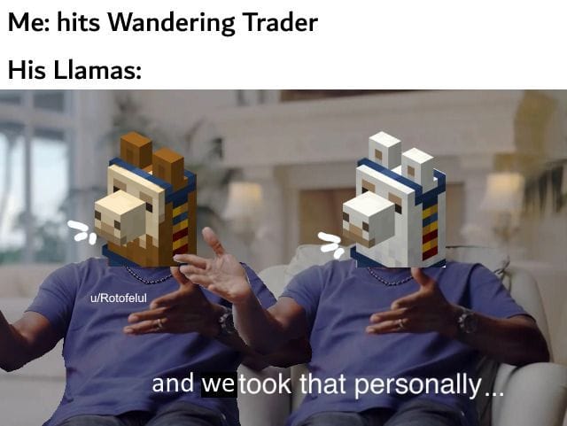 5 things you didn't know about wandering traders in Minecraft
