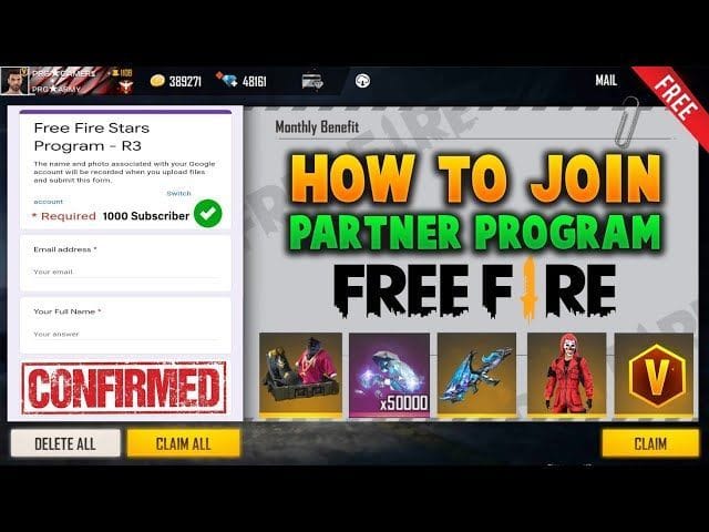 How to get rare V Badge for Free Fire ID: Official method in May 2022