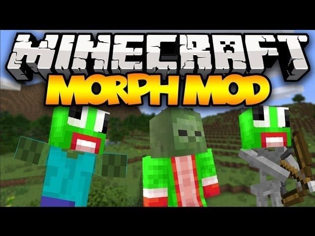 4 best transformation mods in Minecraft