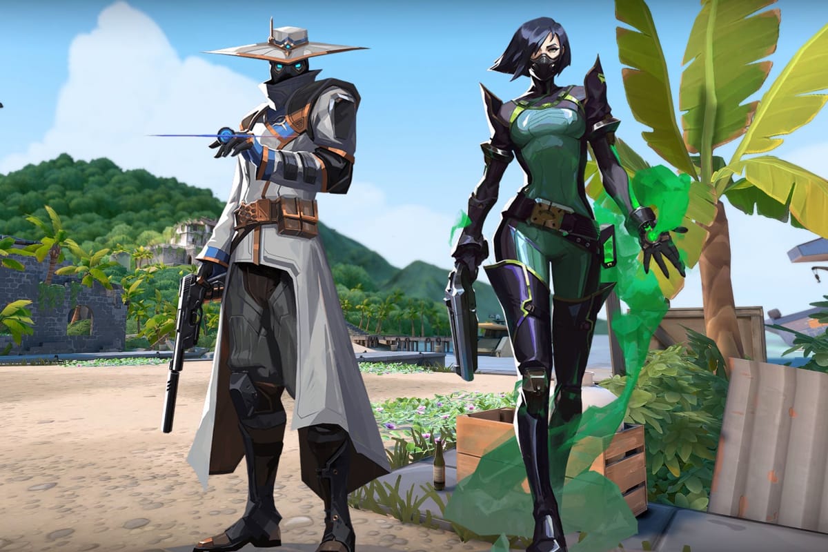 5 best Agents for attacking on Valorant's Breeze (and 5 for defending)