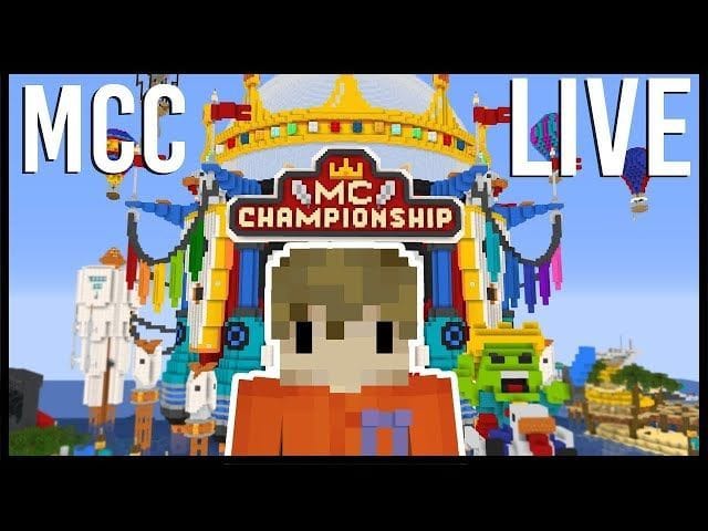 Grian's 5 best moments in Minecraft Championships (MCC)