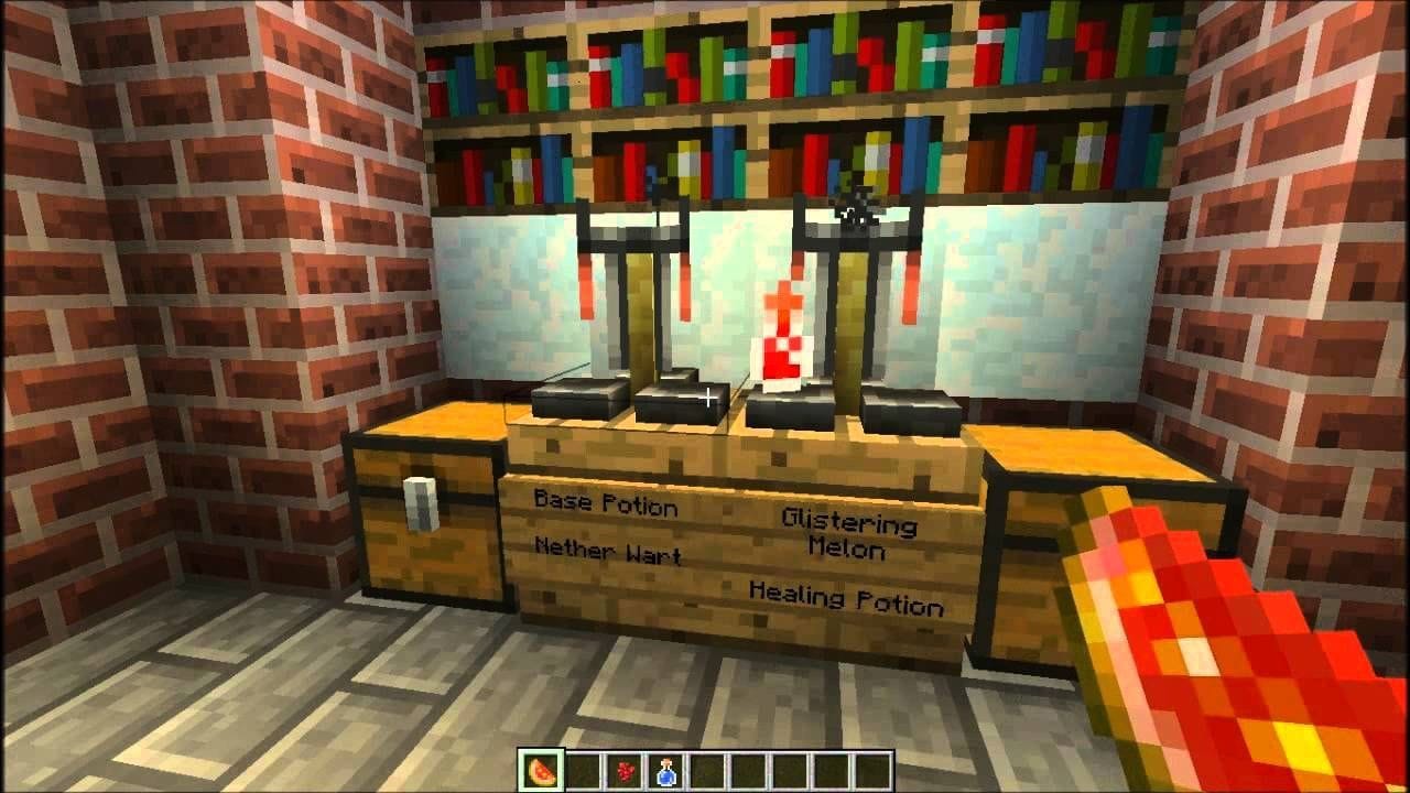 Glistering melon vs Golden carrots: Which one is better in Minecraft?