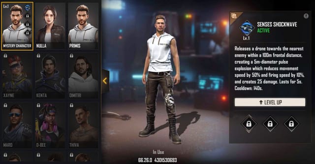 Free Fire OB34 update release date, major features, new character ...