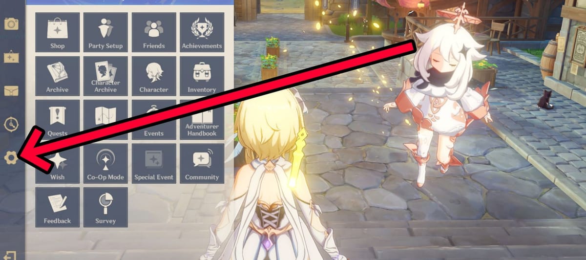 How to reduce Pre-Installation download size in Genshin Impact