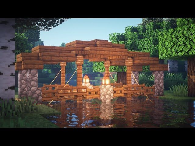 10 best bridge designs in Minecraft