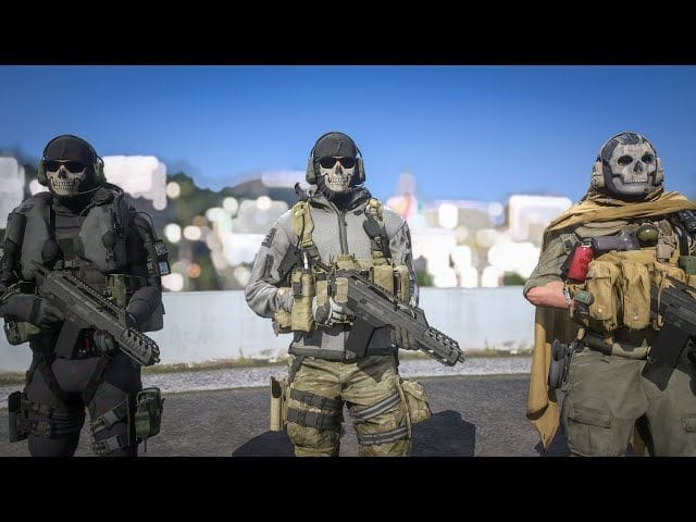 Top 5 player skin mods for GTA 5 in 2022