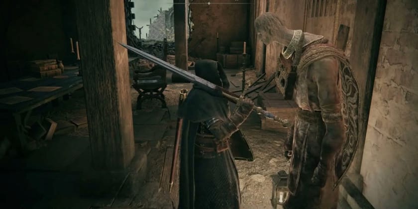 How to complete Gostoc’s questline in Elden Ring