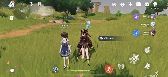 Top 5 locations to find Snapdragon in Genshin Impact