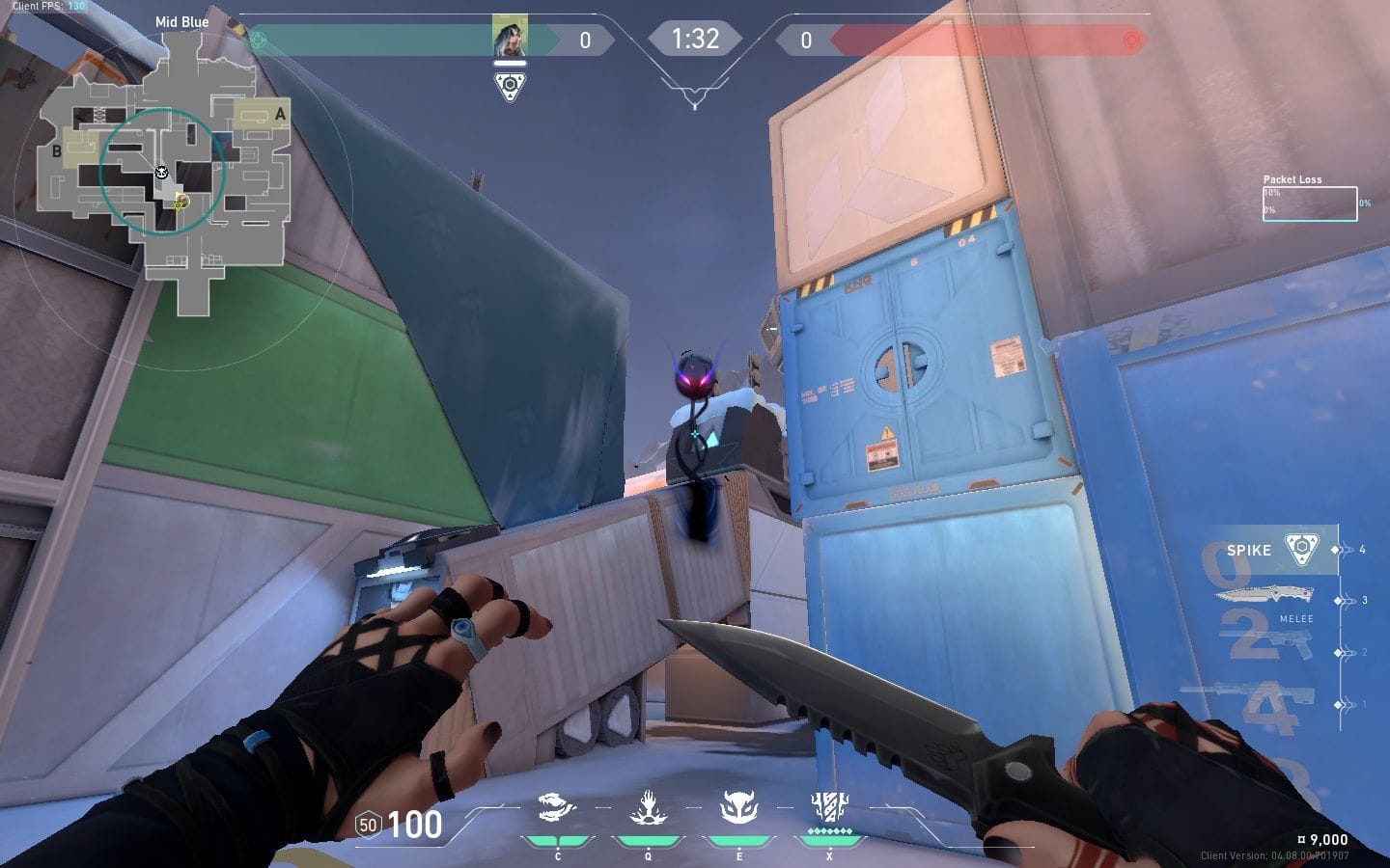 Valorant Fade guide: How to attack with Turkish Initiator on Icebox