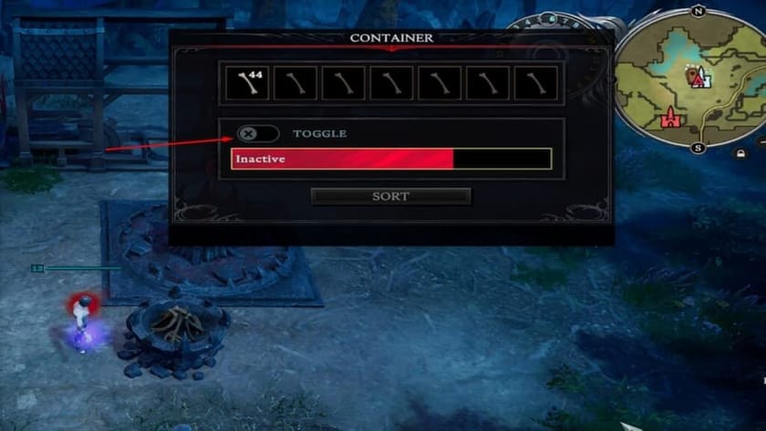 How to avoid the sun in V Rising