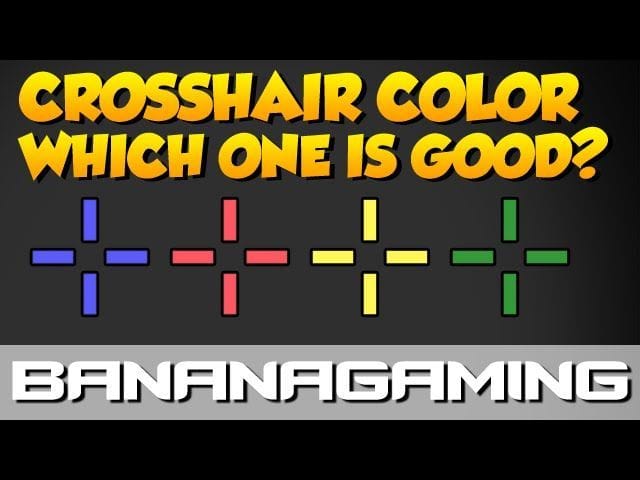The best crosshair settings for CS:GO