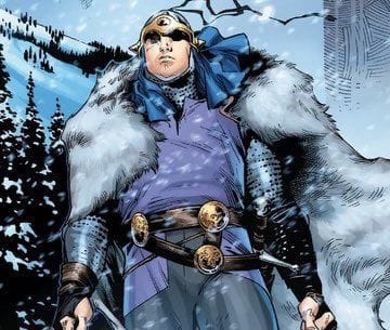 Who is Balder the Brave? Daniel Craig's possible take on Thor's half ...