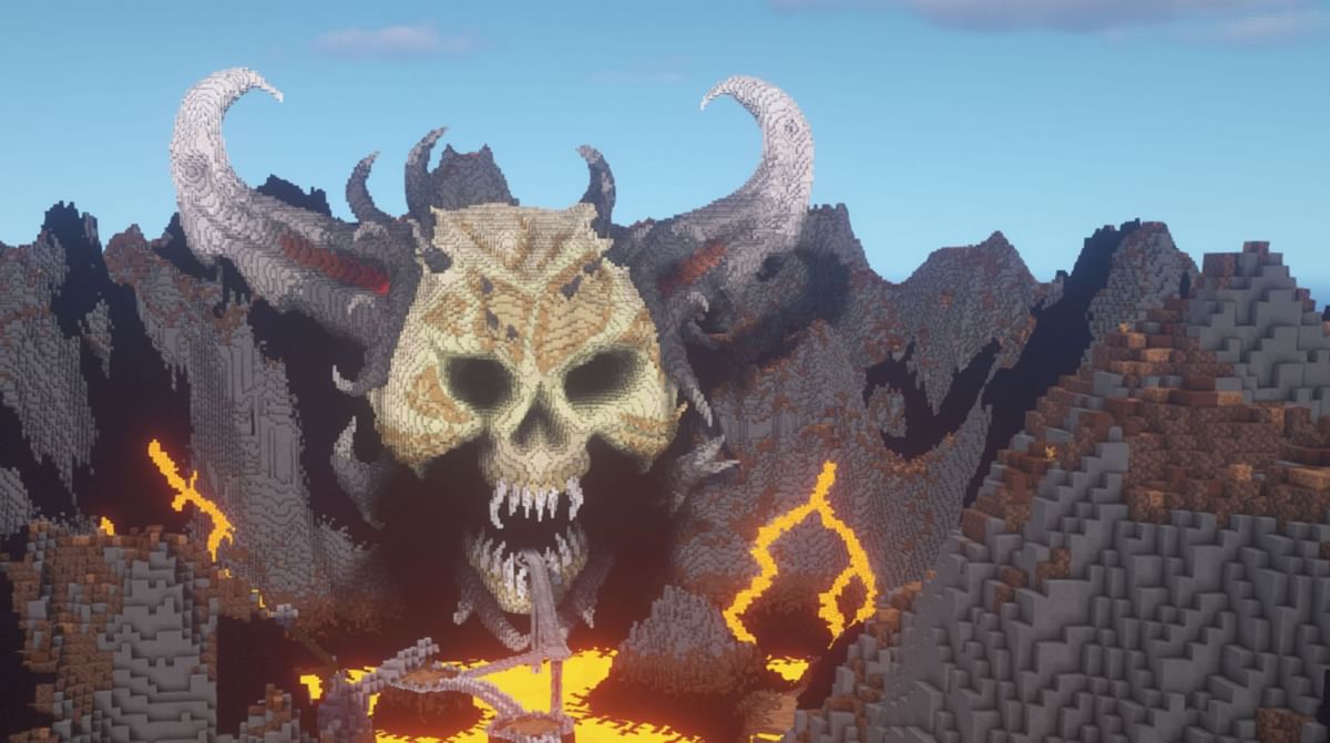 10 biggest Minecraft builds in 2022 so far