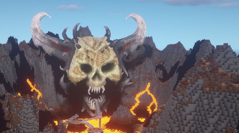 10 biggest Minecraft builds in 2022 so far