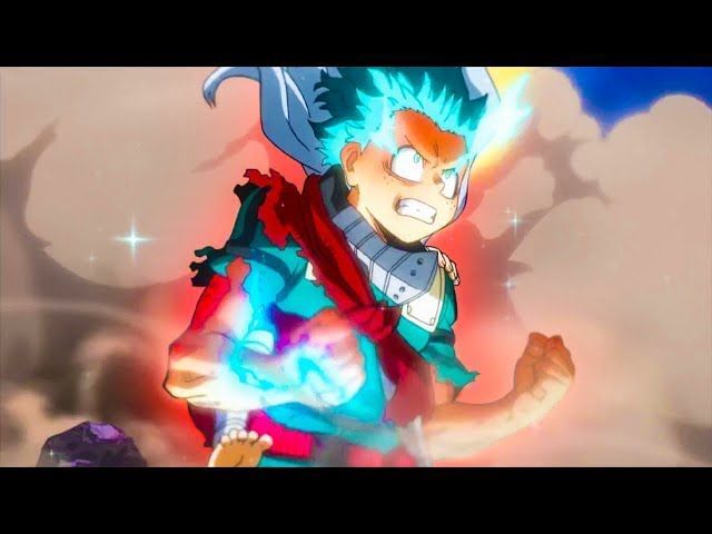 My Hero Academia: 8 strongest attacks from Deku