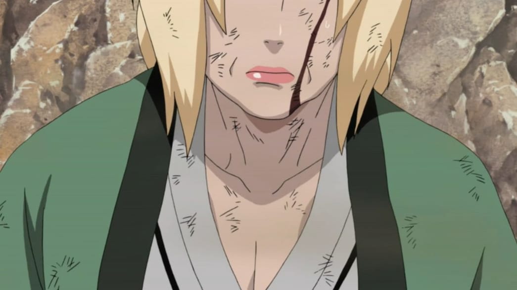 Who is Tsunade in Naruto?