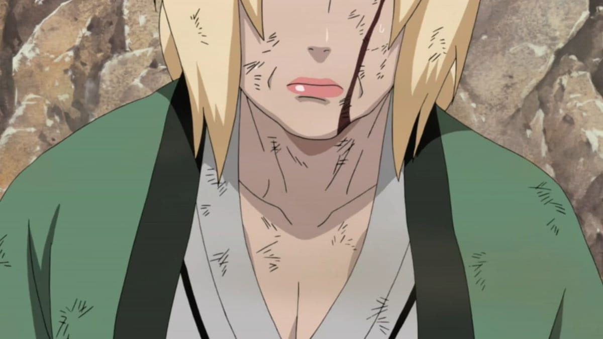 Who is Tsunade in Naruto?